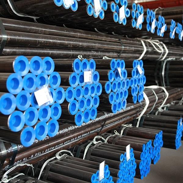 High-Quality Pipes for Every Industrial Need - JS Industrial Links